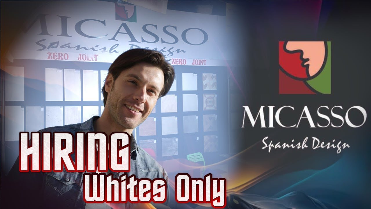 Micasso Spanish Design In Accra, Ghana Only Wanted To Hire European ...