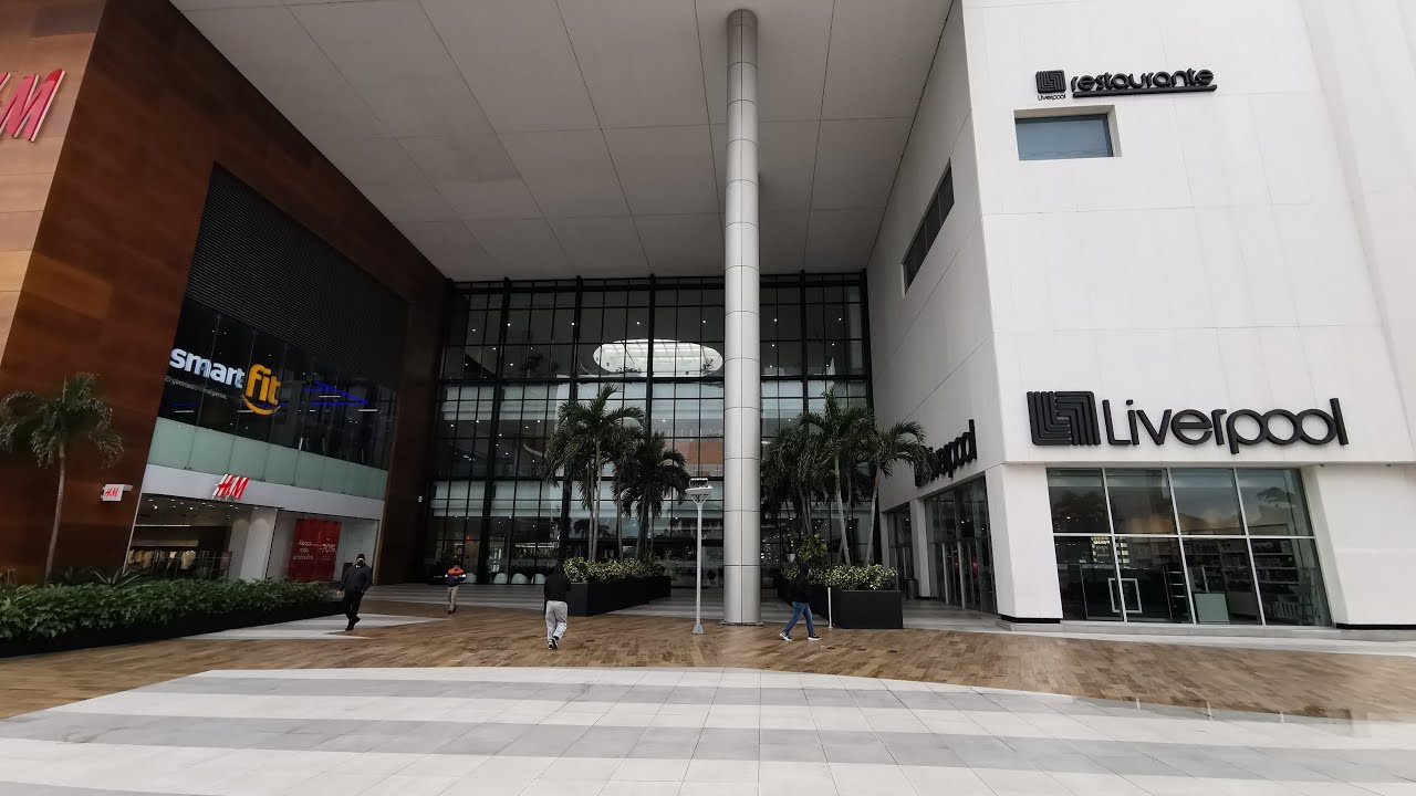 PLAZA COMERCIAL ALTAMA EN TAMPICO TAMAULIPAS 1/2 - YouTube