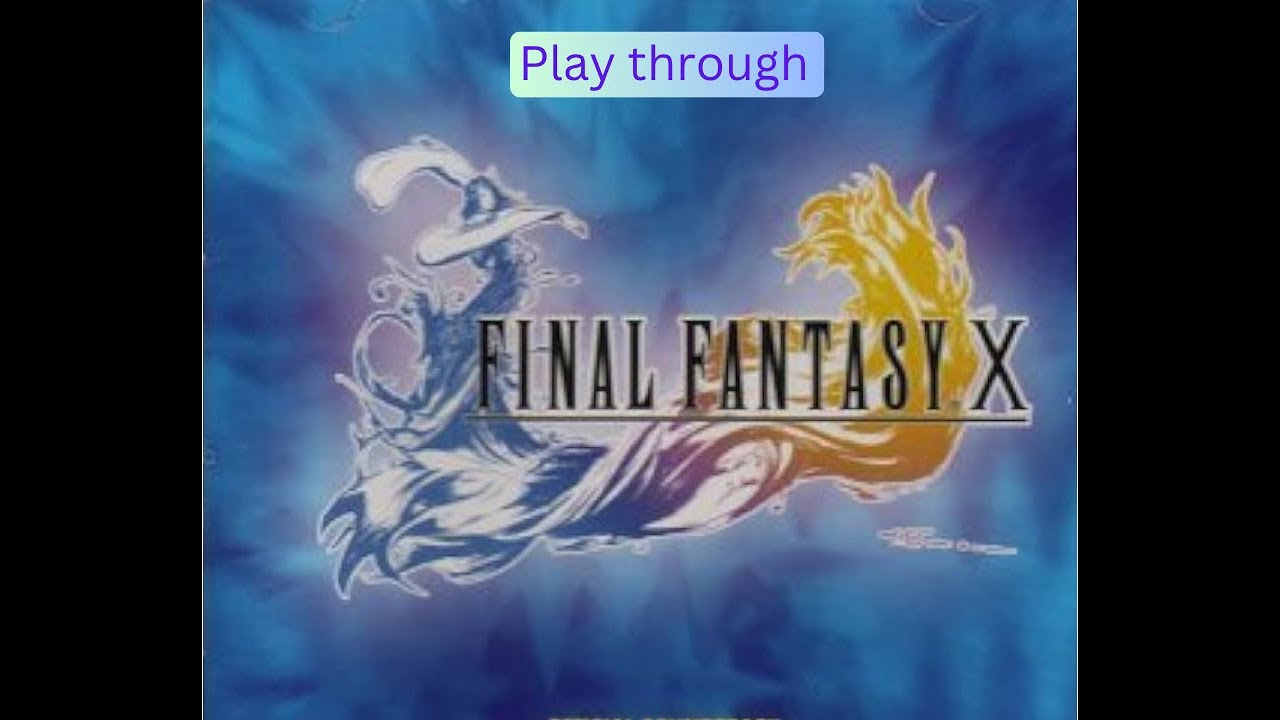 full screen of Final fantasy x #shorts #live #part3 #finalfantasy - YouTube
