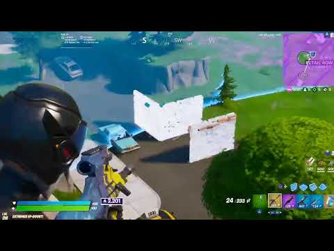 fn arena solo - YouTube