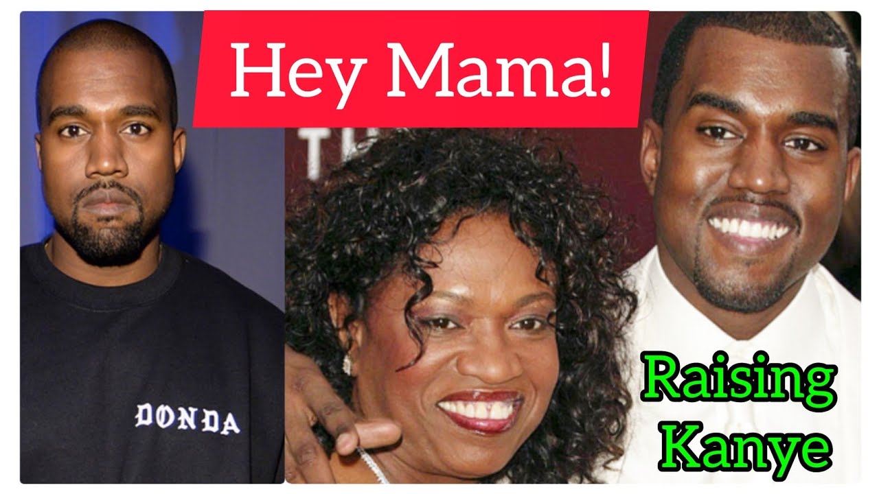 Celebrating Kanye West's mother. Hey Mama Donda West! Raising Kanye was ...