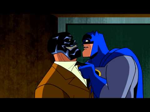 Batman: The Brave and The Bold Plague of the Prototypes Clip 2 - YouTube