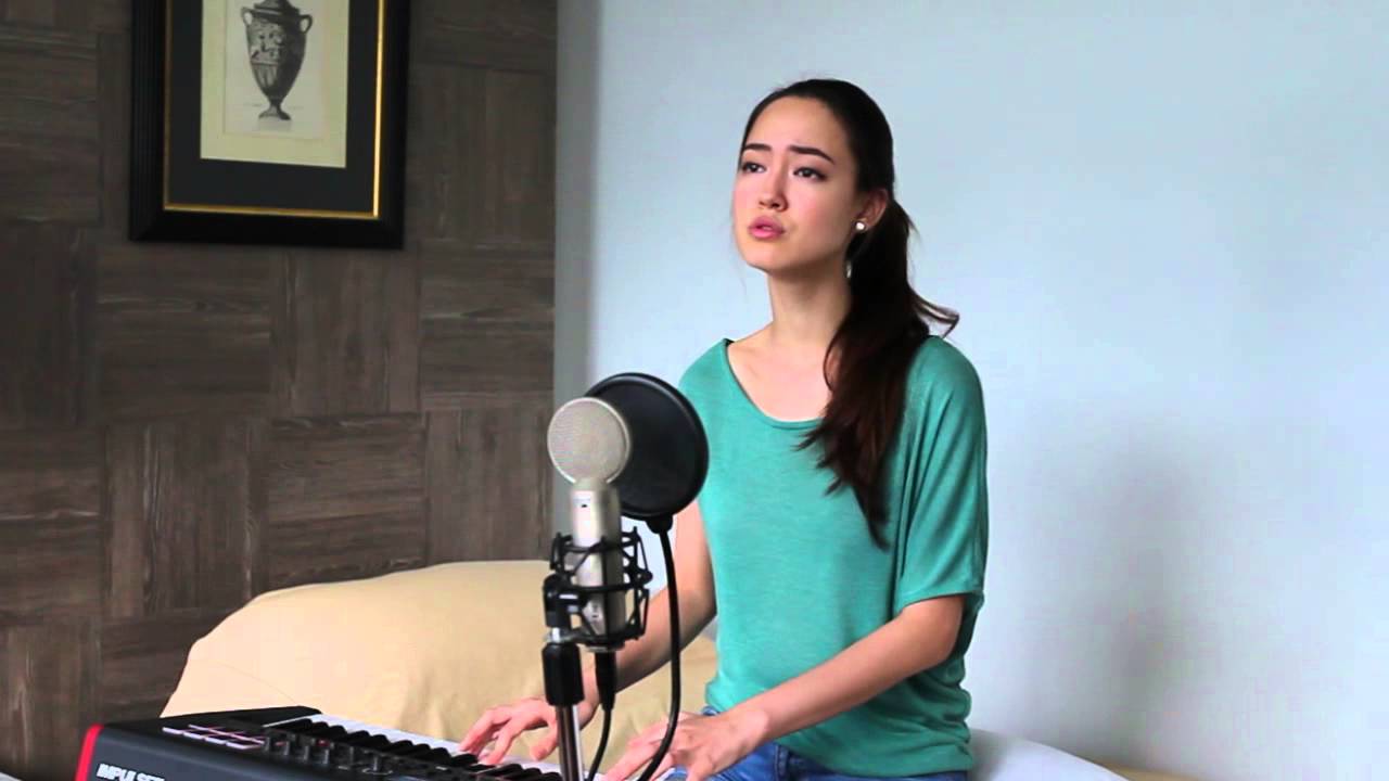 "Heaven" Cover by Fiona Fussi - YouTube