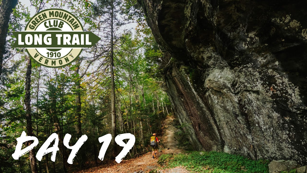 Running on Empty // Vermont Long Trail Day 19 - YouTube