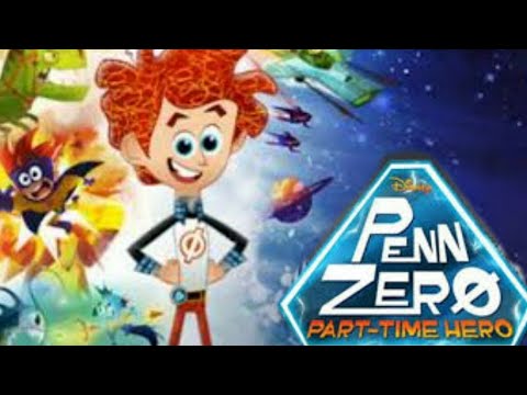 Why Was Penn Zero: Part Time Hero Cancelled? - YouTube