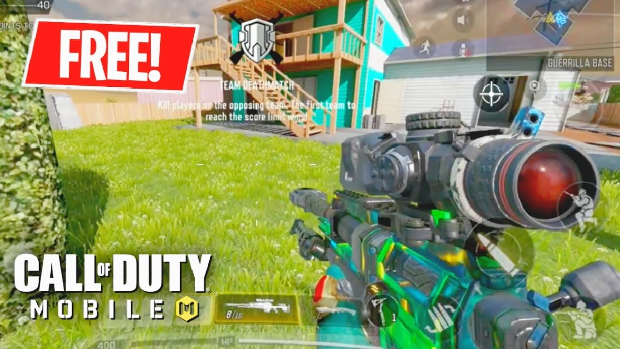 I GOT LOCUS COSMOS FOR FREE in CALL OF DUTY MOBILE! TIME COUNTER EVENT ...