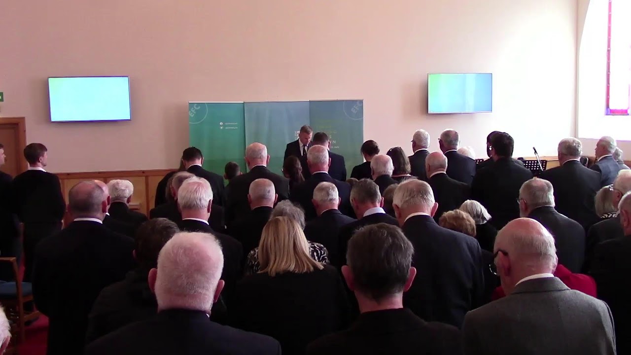 Funeral of Calum M Morrison - YouTube