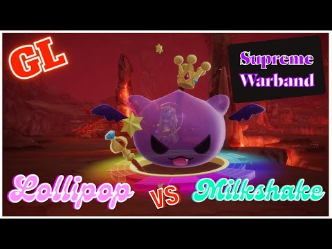GL Lollipop VS Milkshake #19/06/2025 - YouTube