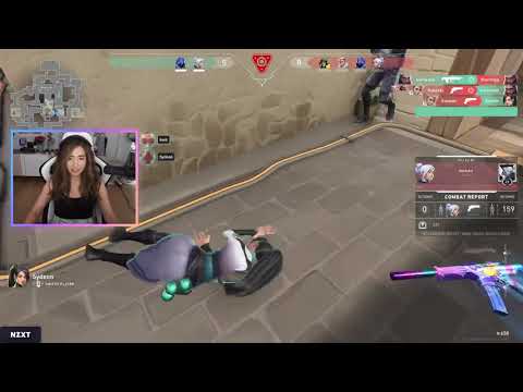pokimane hot
