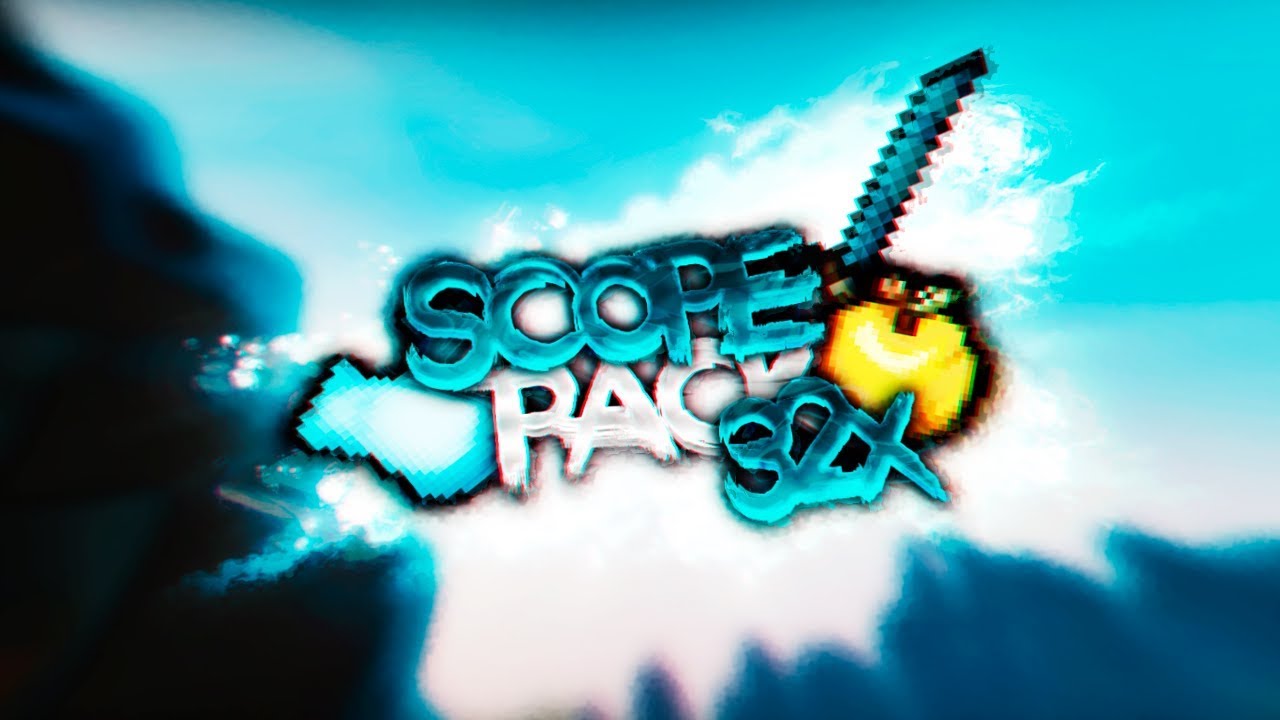 Scope [32x] Pack | Review | Texture Pack PvP | Minecraft PE | - YouTube