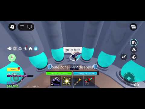 How to do a raid in Blox fruits Sea2 - YouTube