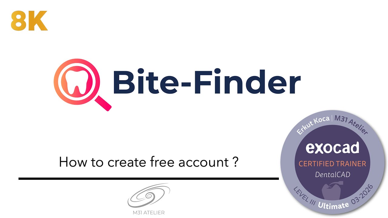 How to Create Bite-Finder Account ? - YouTube