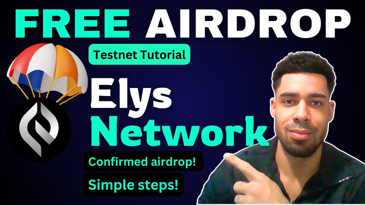 Elys Network FREE AIRDROP | Testnet Tutorial | Easy steps! Cosmos Layer ...