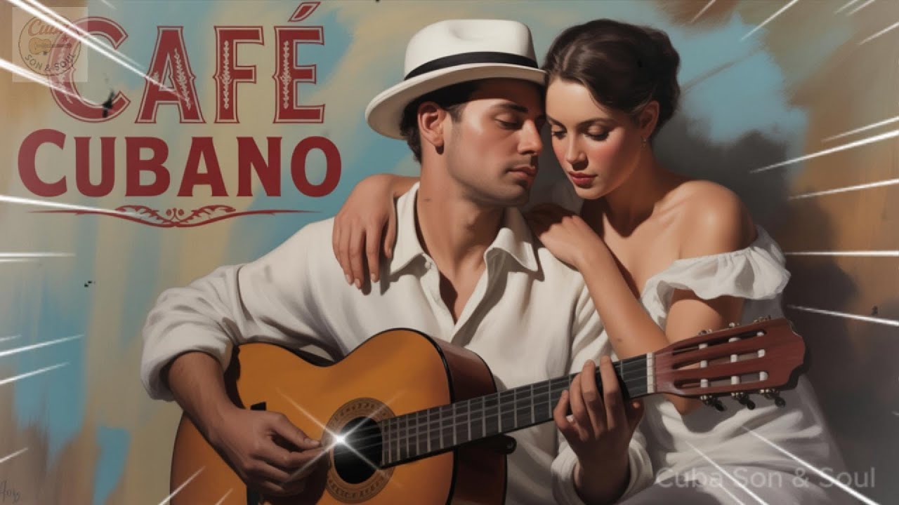 Noches de Café Cubano ☕ Ritmos de Salsa y Rumba con Romance Latino ...