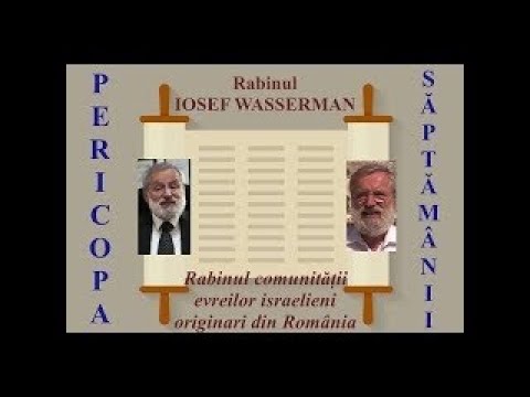 TV ANIMA: Pericopa Săptămânii - ”KORAH” /16 -17.06.2023 (VIDEO)