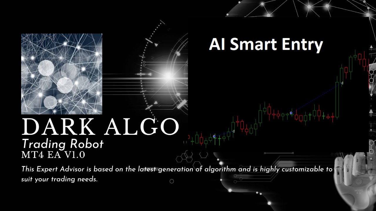 Review Dark Algo Trading Robot By Marco Solito MQL5 Forex EA Robot Cracked Version | EURUSD ...