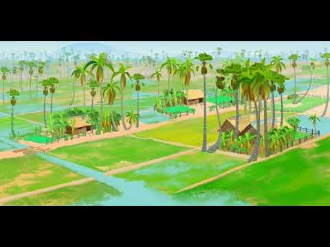 XII-5 [GOTONG ROYONG KANGGO MASA DEPAN DESA]