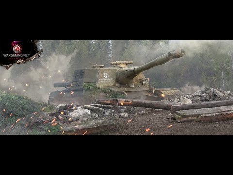 World of Tanks Blitz - Obj 268 Full Line 2021 !