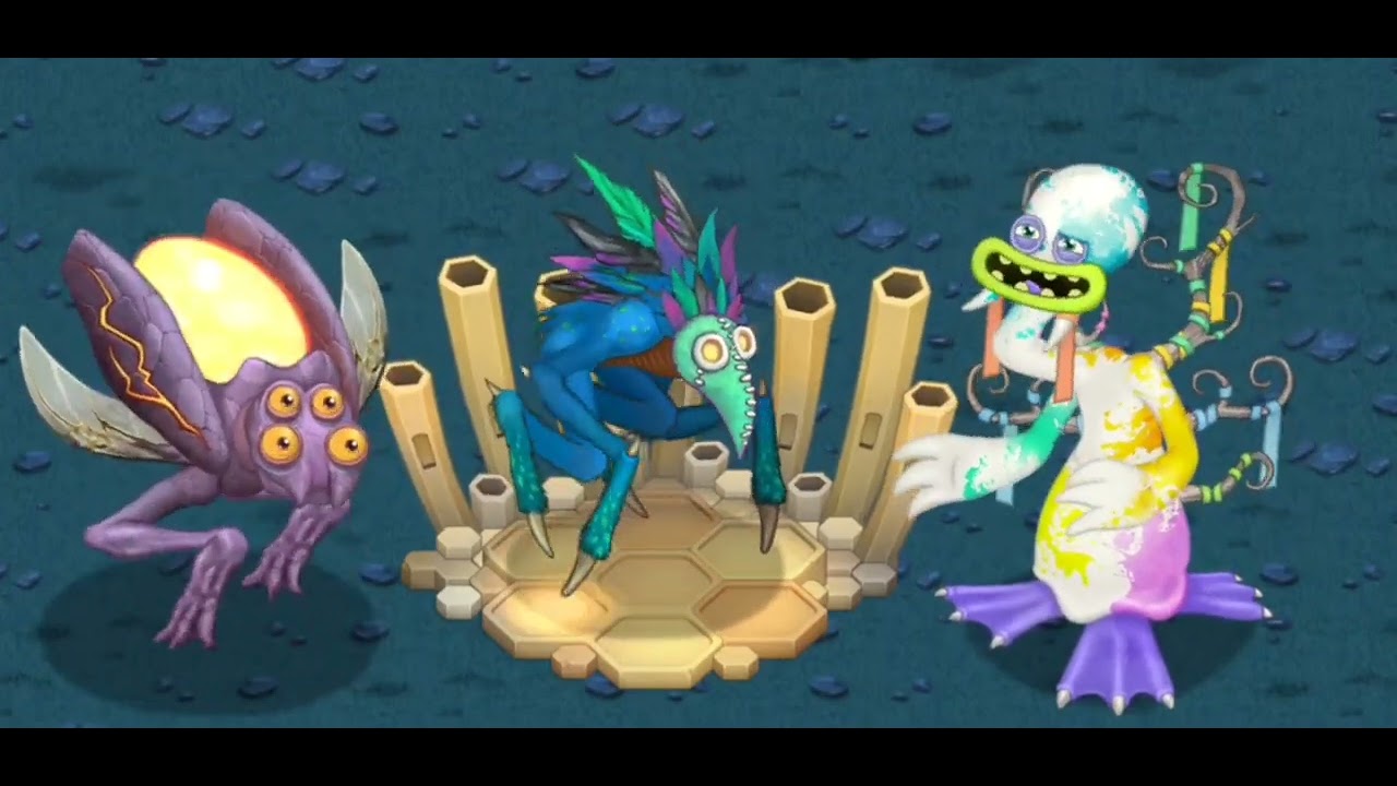 Wublin island (Zynth, Poewk, Screemu) - YouTube