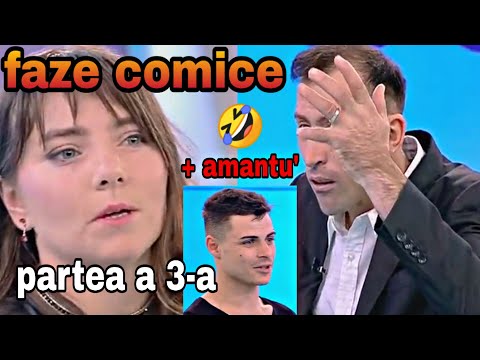 Cele mai comice faze cu Viorel si sotia vulpita la Acces Direct  PARTEA A 3-A (plus Marian amantul)