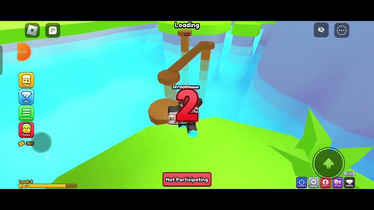 Rapid rumble (best game for ugc) ROBLOX - YouTube