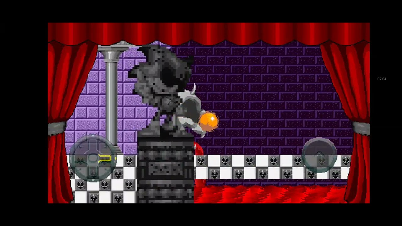 Sonic pc port original version, Android) gameplay (by stas's ports ...