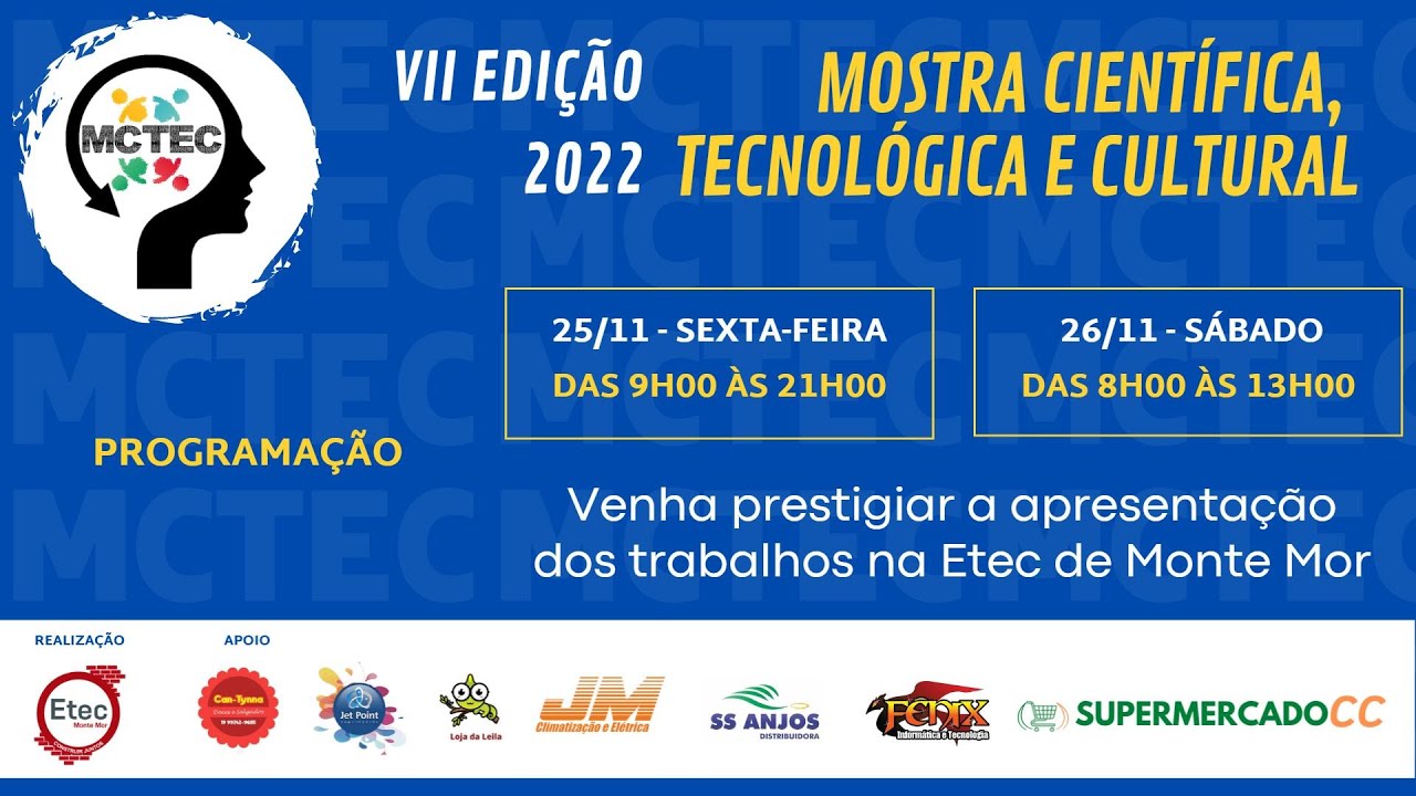 MCTEC - Abertura - YouTube