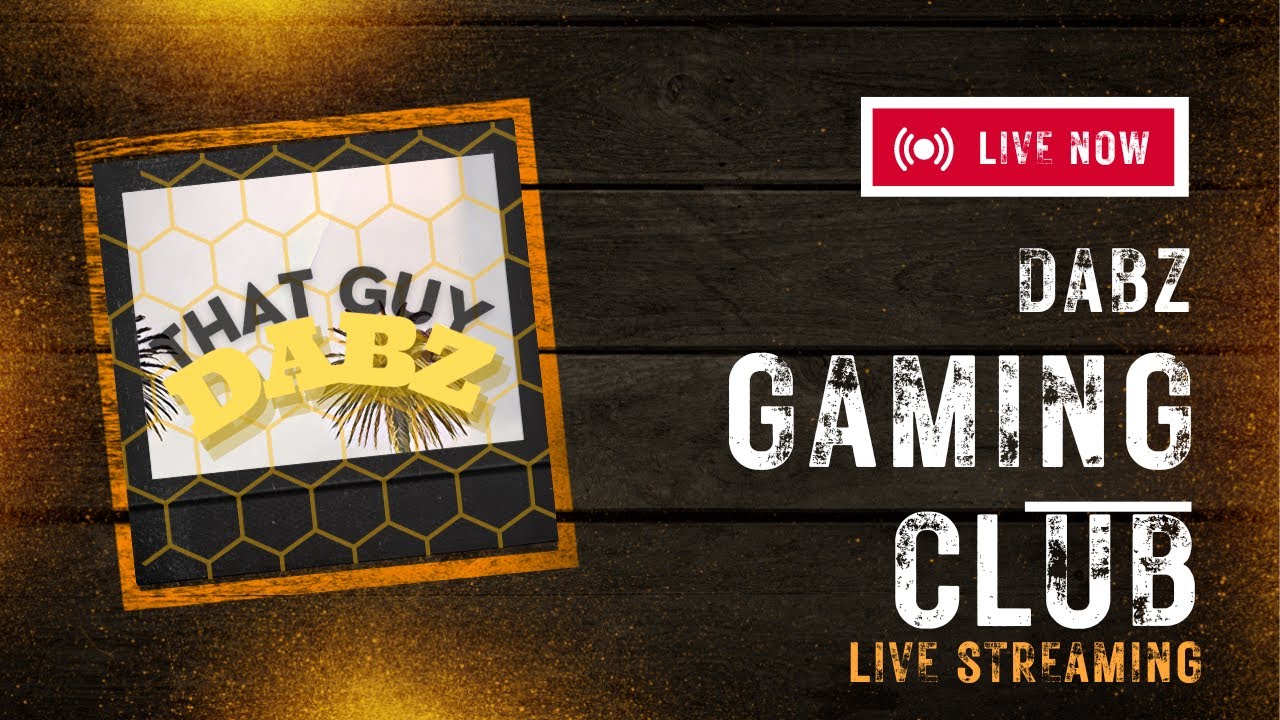 🔴LIVE - DABZ GAMING CLUB PART 1 -🔴 - YouTube