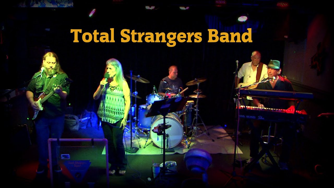 Total Strangers Band - Promo Reel - YouTube