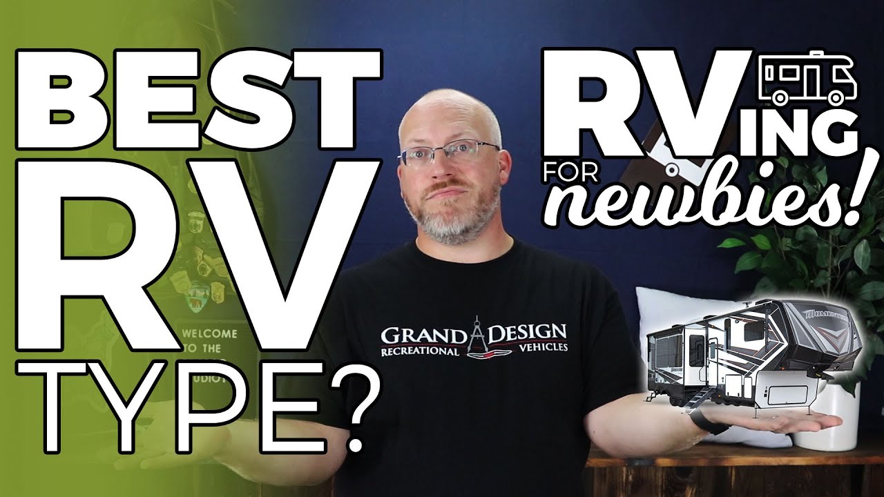 RV TYPES EXPLAINED - RVing for Newbies Ep. 1 - YouTube