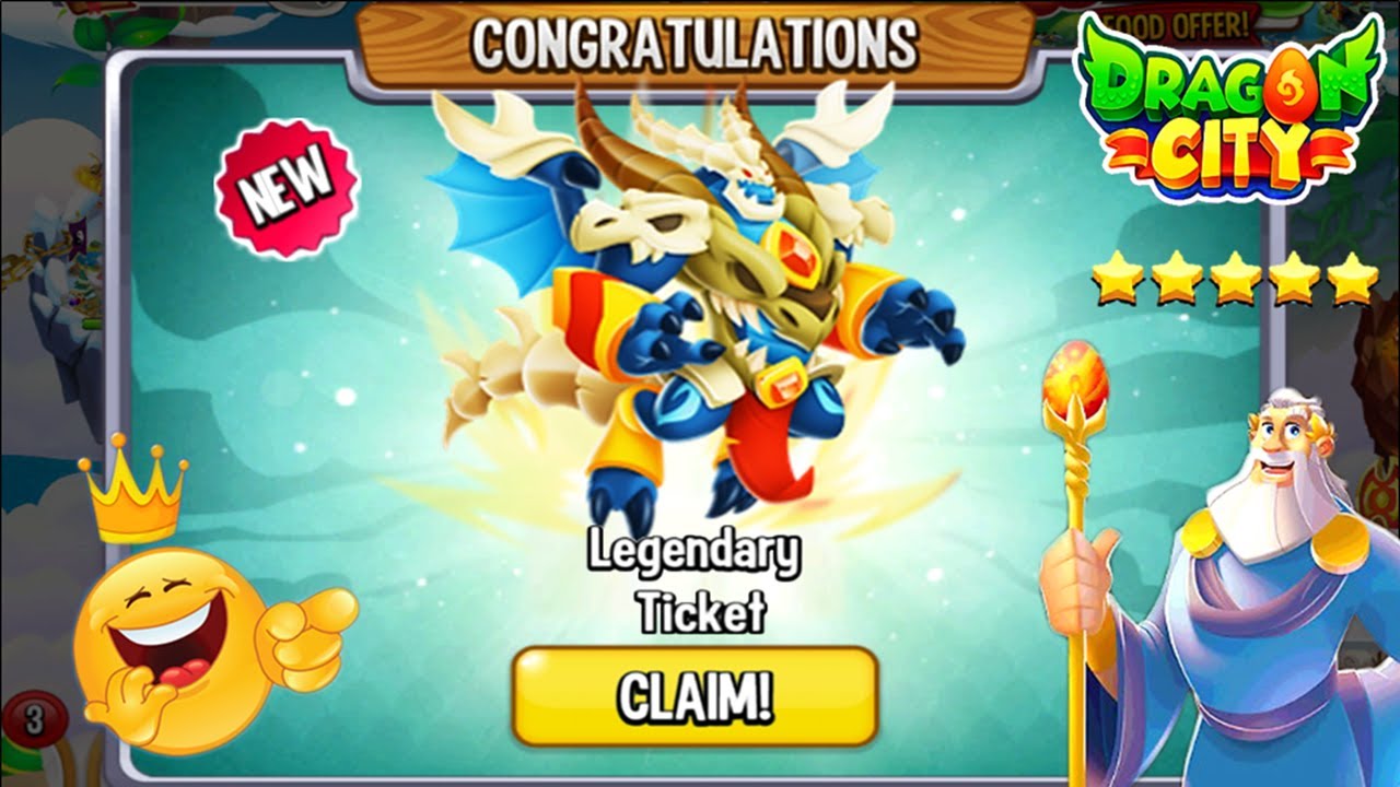 How to Get High Grotto Dragon in Dragon City for FREE 2024 😱 - YouTube