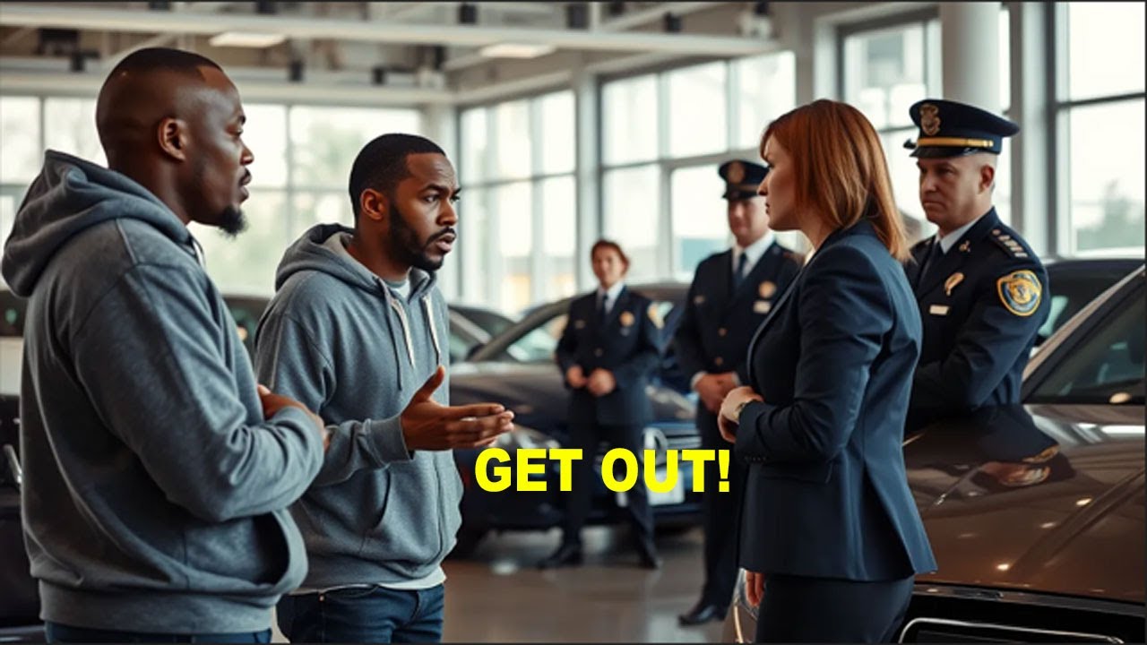 Luxury Car Dealership Exposed for Bias After Owner Goes Undercover to ...