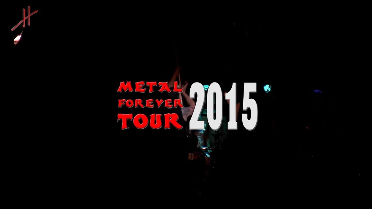 Metal Forever 2015 - YouTube