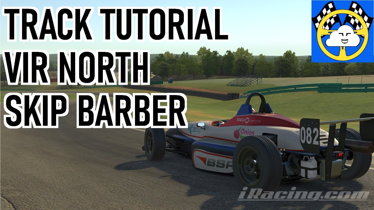 Skip Barber - VIR North - Track Tutorial - YouTube