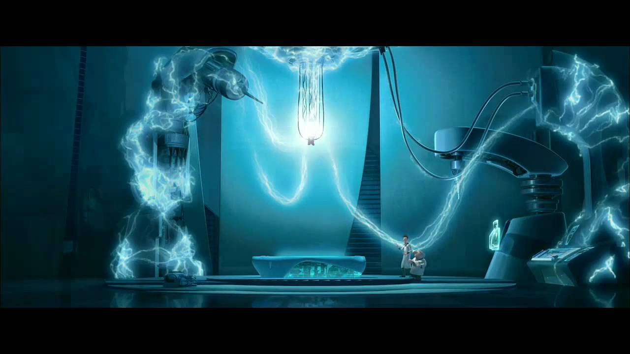 Astro Boy (2009) Official Trailer [True HD] [720p] - YouTube