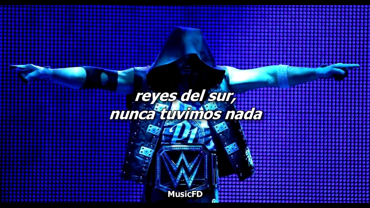 WWE: "Phenomenal" | AJ Styles Theme Song // español - YouTube