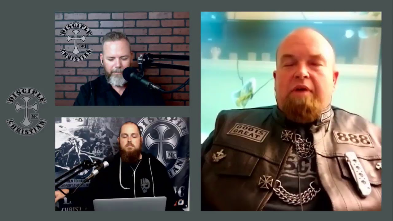 Disciple Christian Motorcycle Club Live Stream - YouTube
