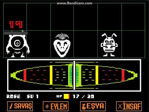 Undertale Loox,Vegetoid ve migosp savaş (neutral) - YouTube