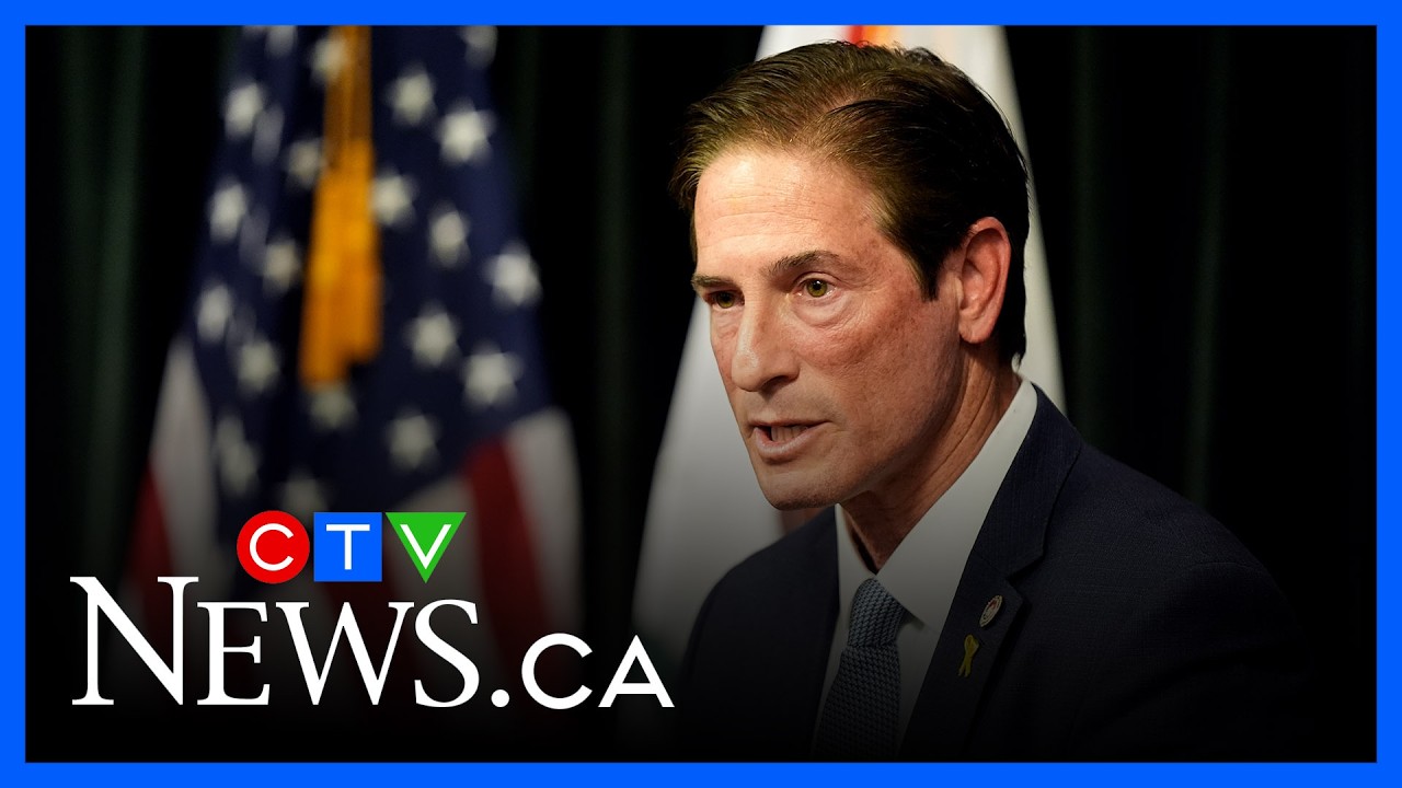 L.A. district attorney talks resentencing of Eric and Lyle Menendez ...