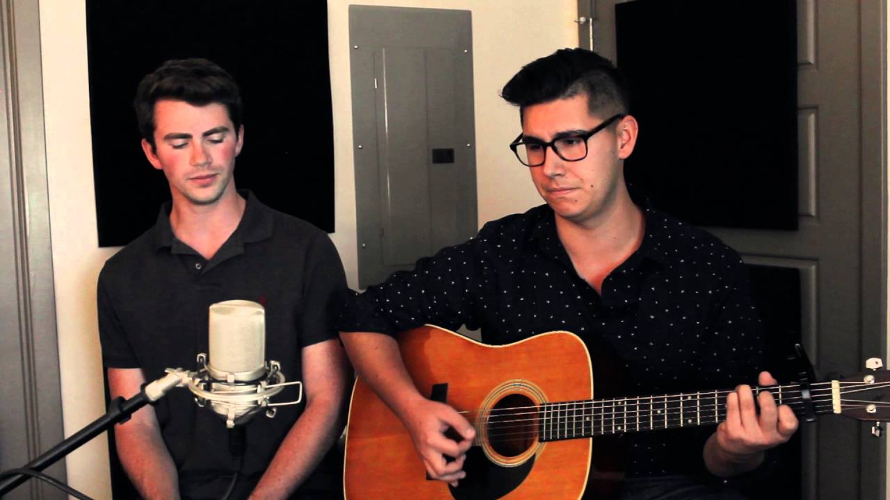 Guiding Light - Foy Vance Cover (ft. Ted Moock) - YouTube