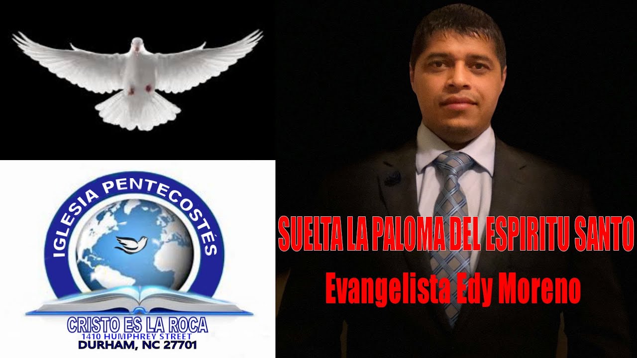 Evangelista Edy Moreno En Durham North Carolina - YouTube
