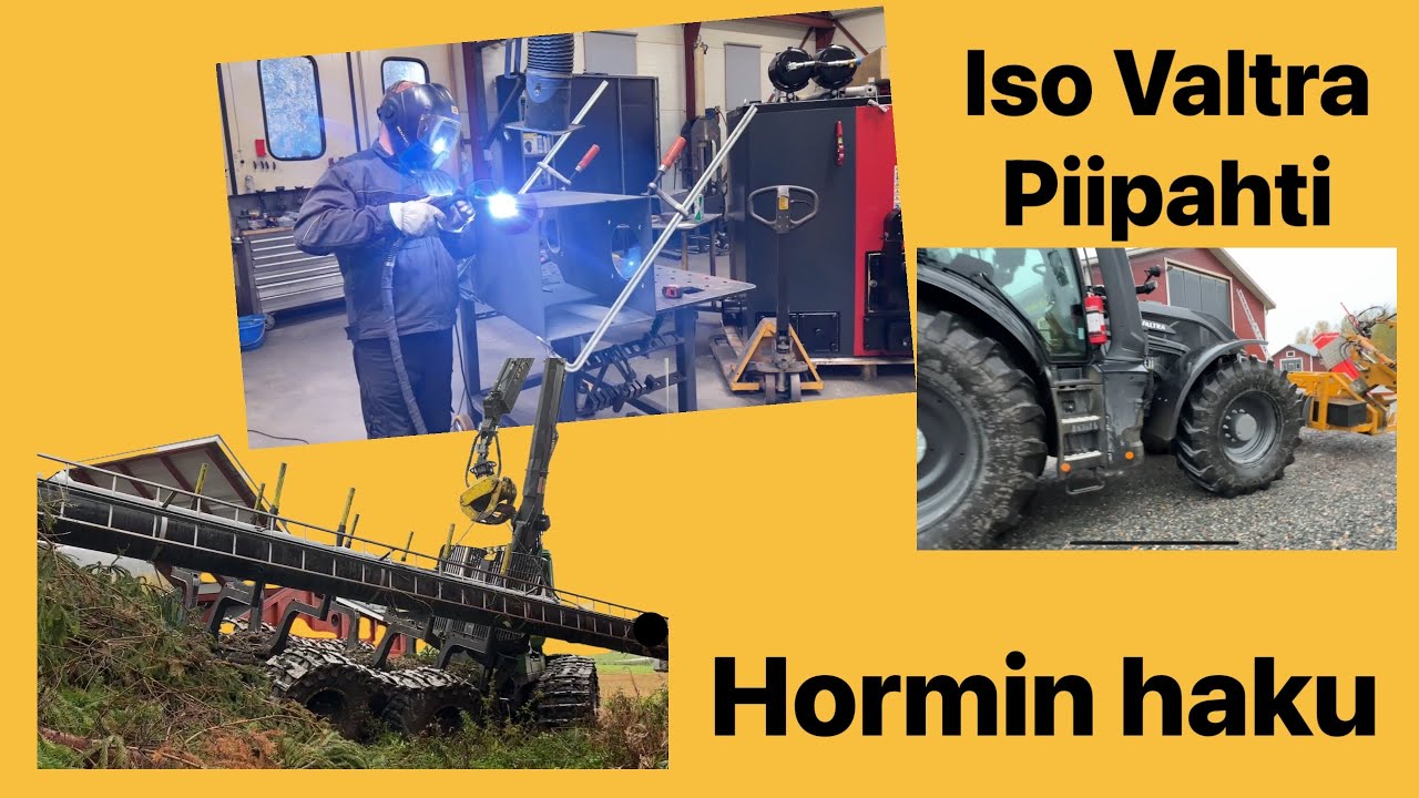 Oikein mukava työpäivä - YouTube