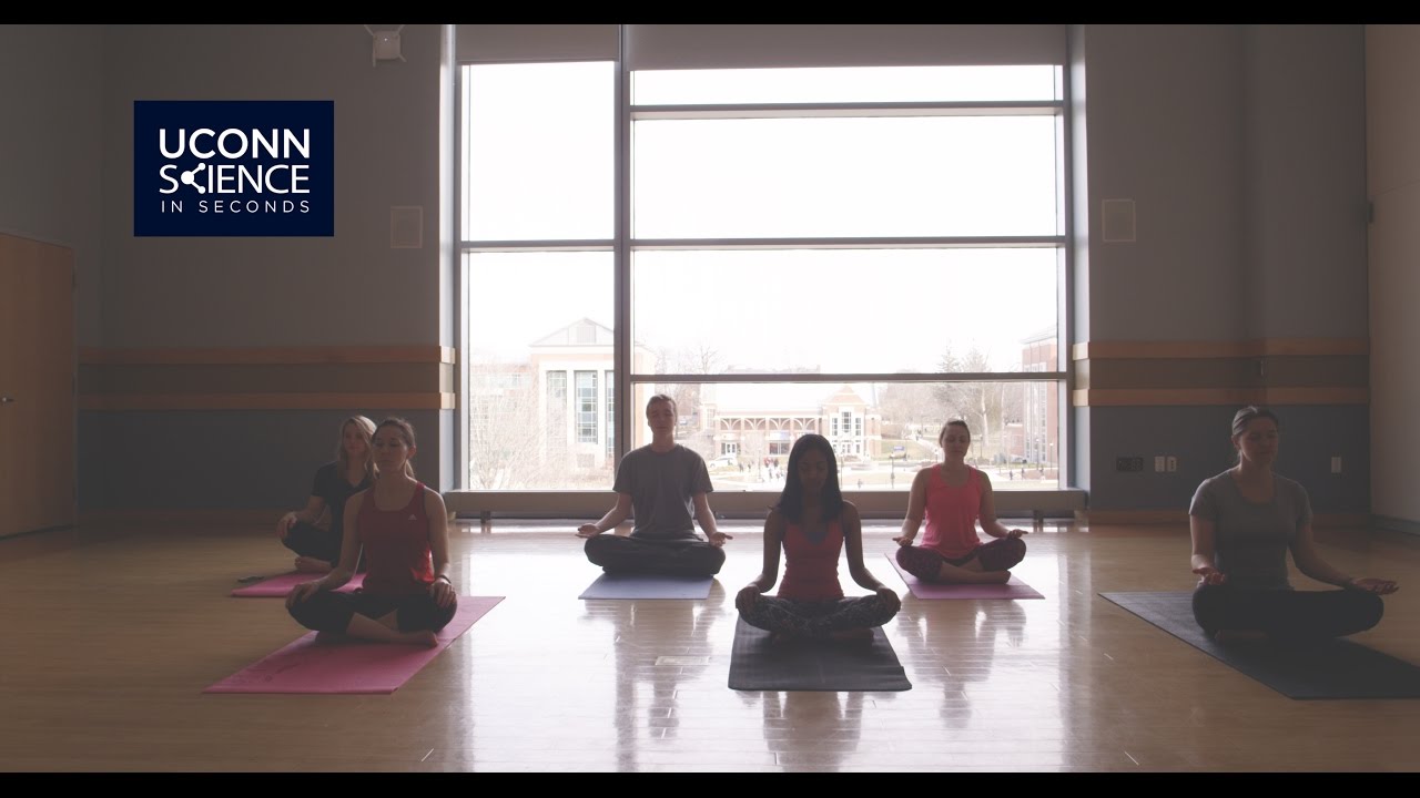 Yoga: Optimal Exercise for Aging | UConn - YouTube