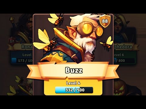 Backpack Brawl - Buzz 3 - YouTube