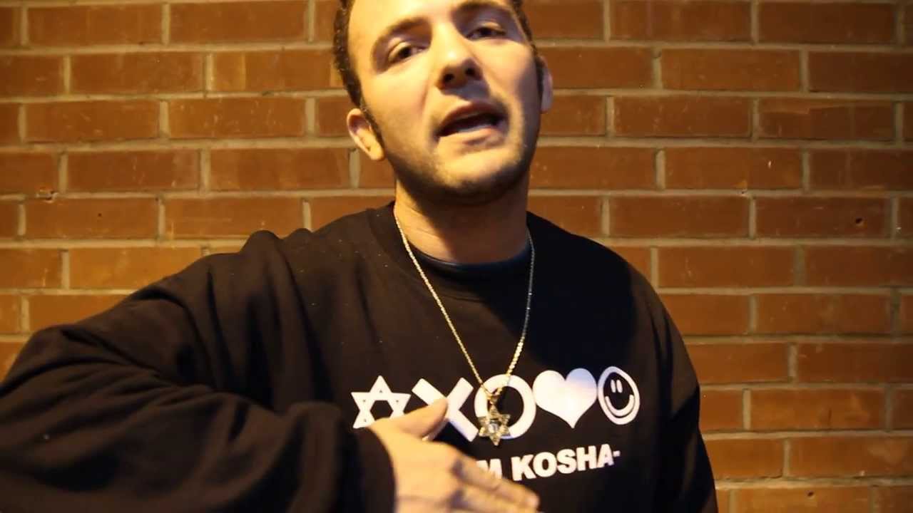 Kosha Dillz Jewlicous Festival Freestyle Promo - YouTube