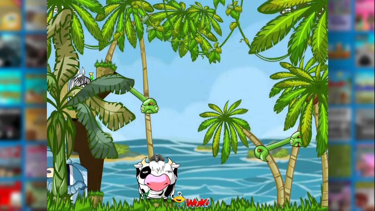 Snoring 3 Treasure Island Walkthrough - YouTube