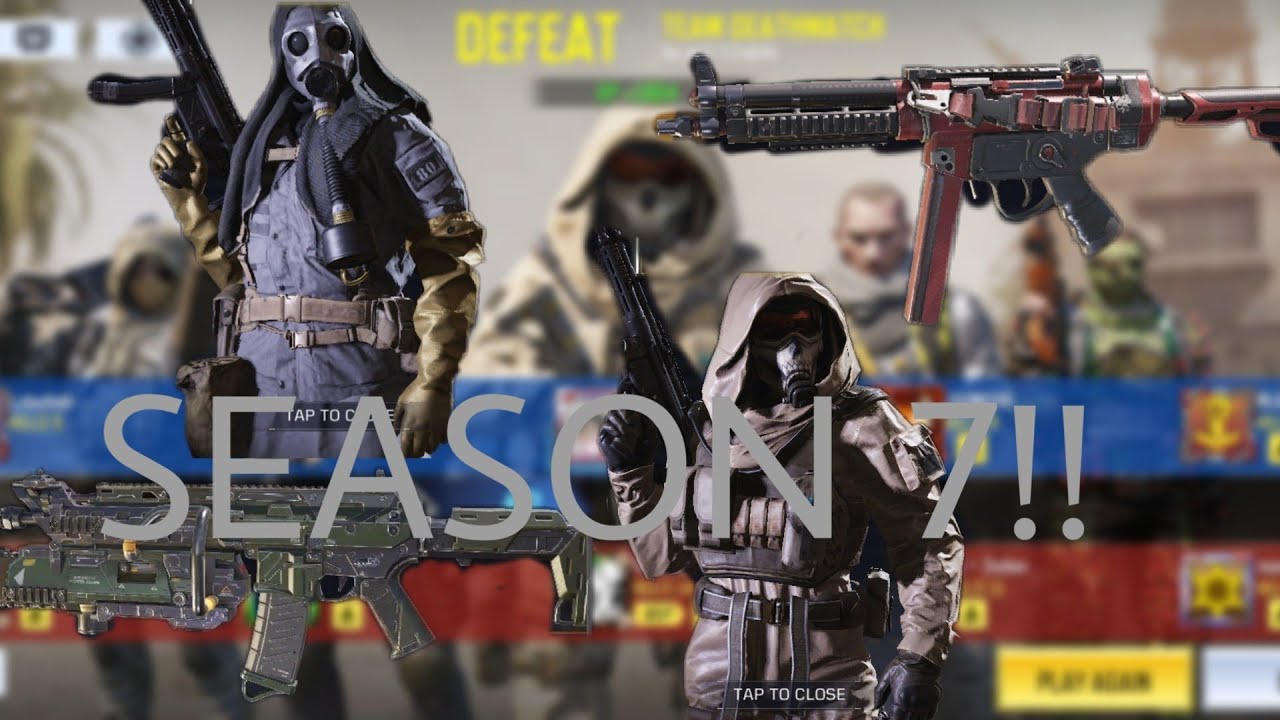 CODM S7 BATTLE PASS||CODM MUNA GUYS||KURTGAMINGYT - YouTube