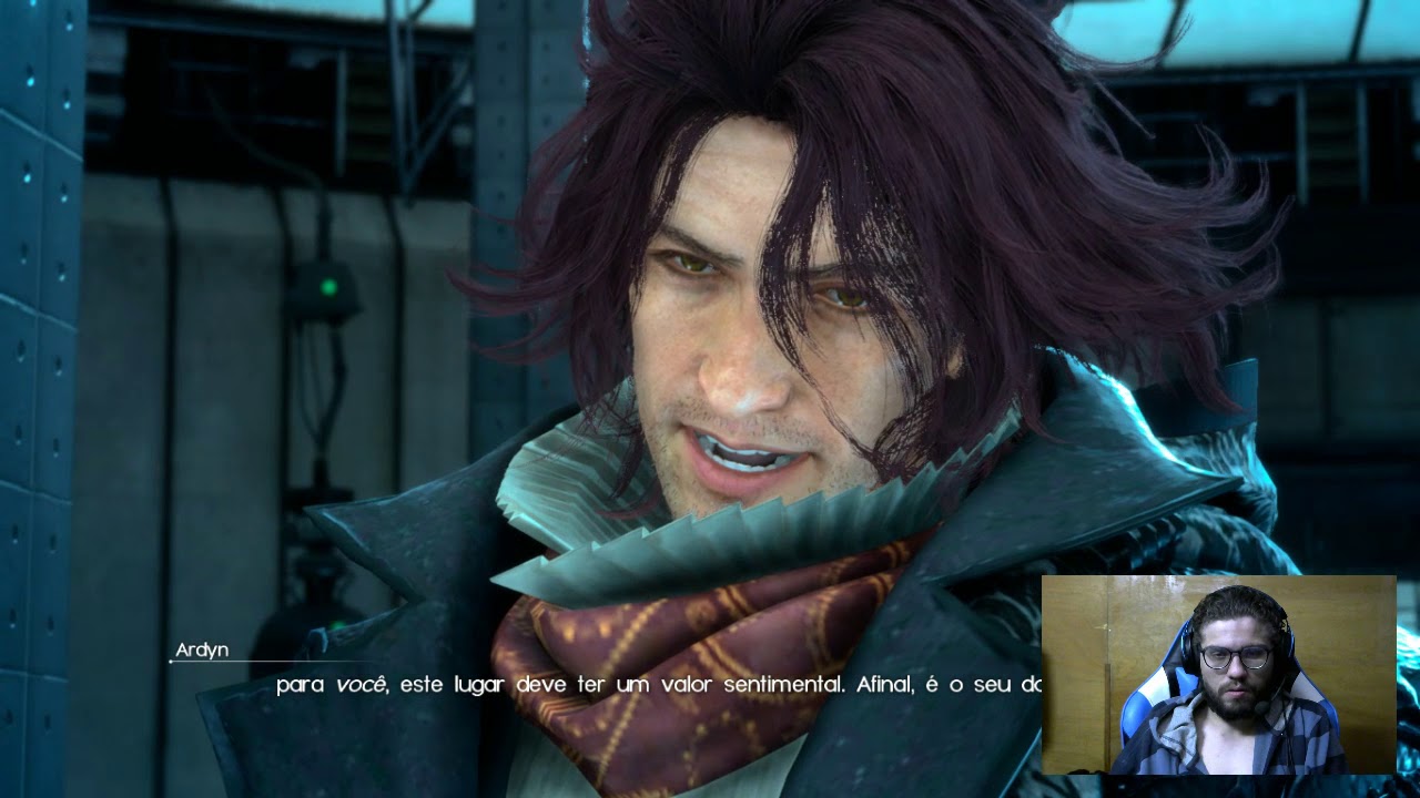 Final Fantasy XV - Prompto (parte 1) - YouTube