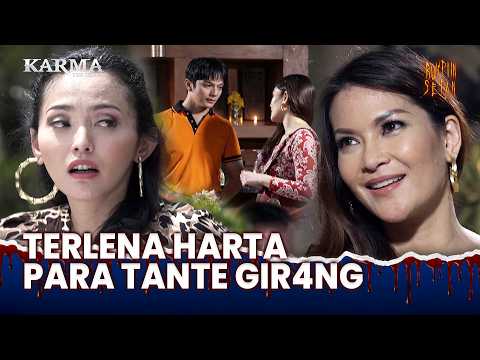 Aku Jadi Brondong Simpenan Tante Gir4ng | Karma The Series Pagi aka Jalan Hidup Eps 78 (FULL)