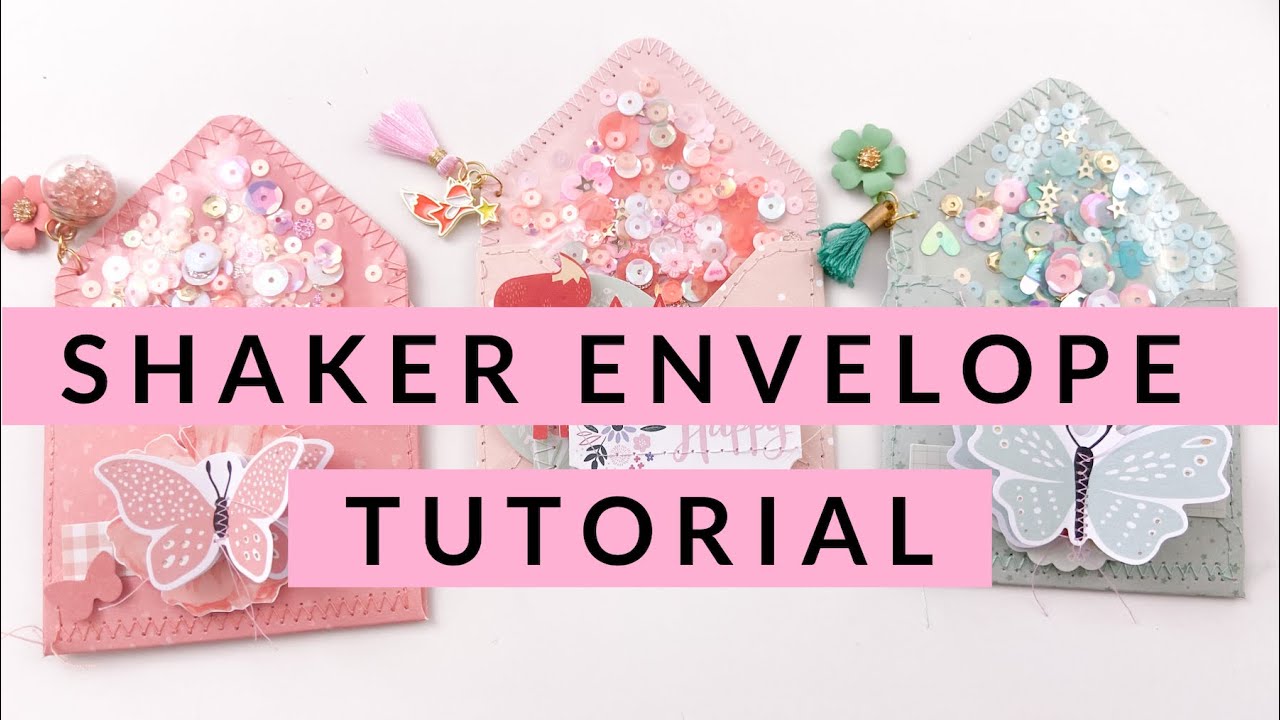 Shaker Envelope Tutorial - YouTube